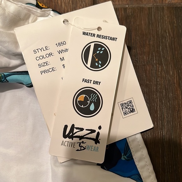 Uzzi | Swim | Nwt Uzzi Brand Fully Lined Mens Swim Trunks | Poshmark